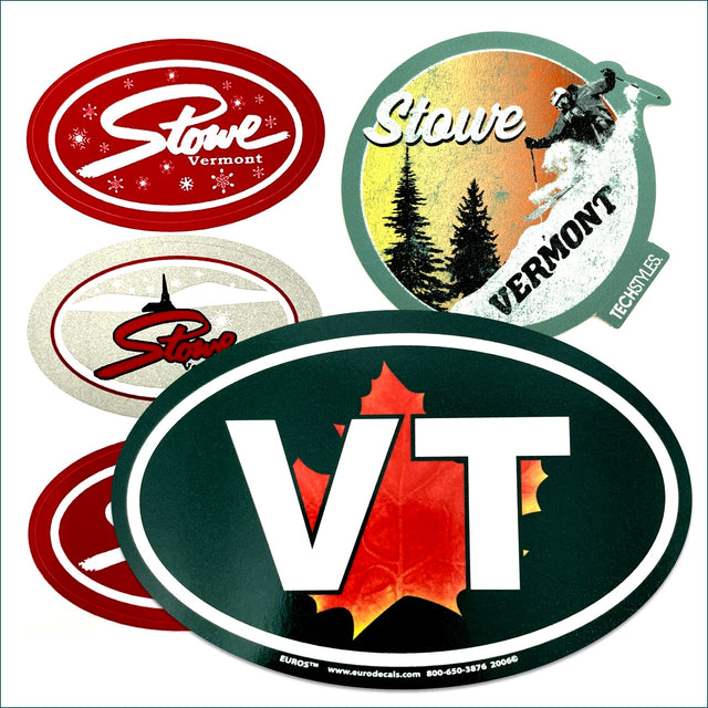 Apparel, Shoes, VT Shirts, Stowe Souvenirs, Toys, Games, Maple Syrup ...