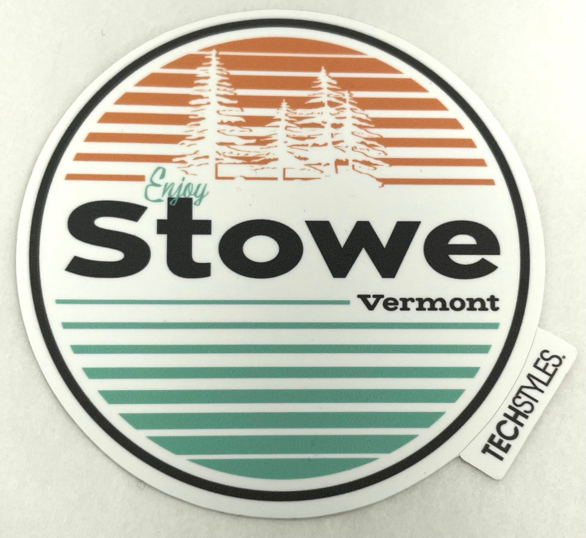 Epic Degrees Sticker – Shaw's General Store