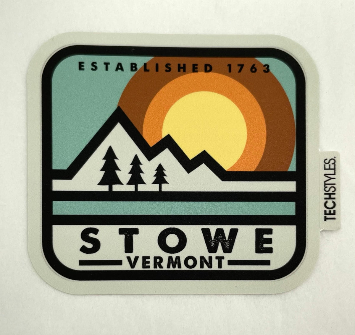 Cushion Sticker – Shaw's General Store