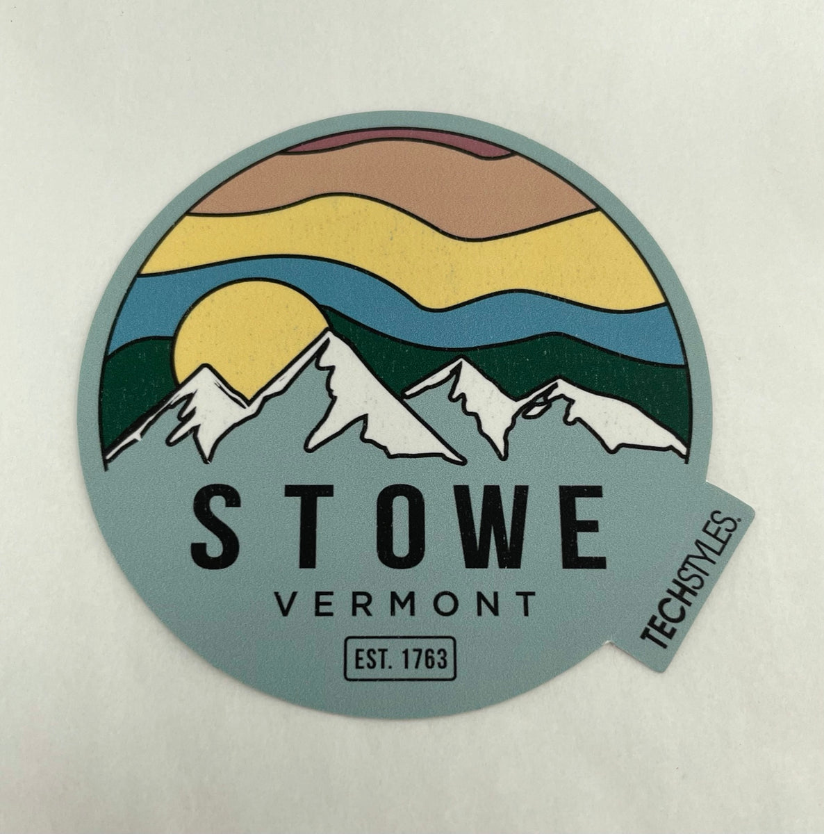 Romero Sticker – Shaw's General Store