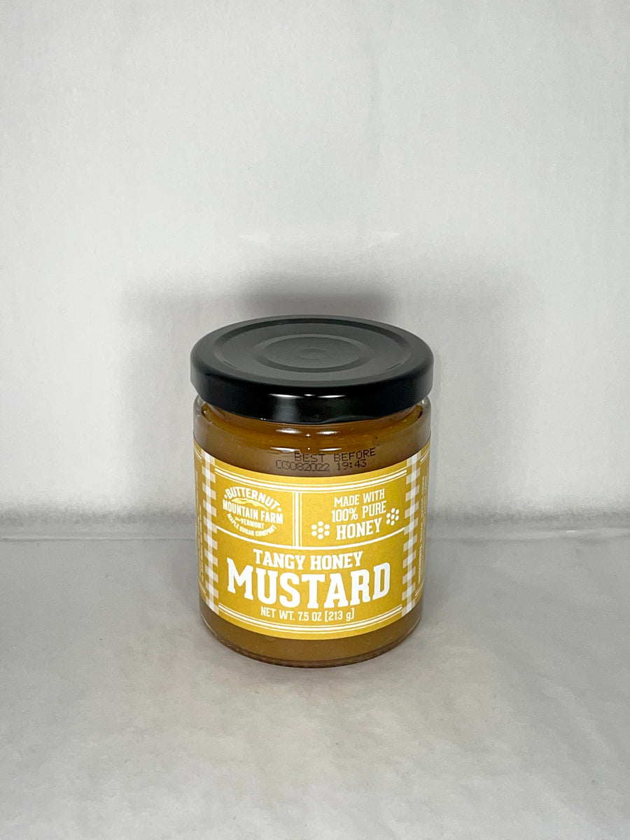 8oz Tangy Honey Mustard – Shaw's General Store
